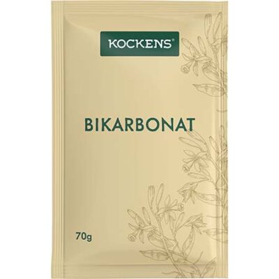 Bikarbonat - Kockens