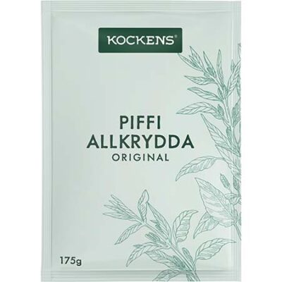 Piffi Allkrydda Original - Kockens