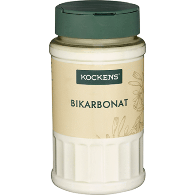 Bikarbonat - Kockens