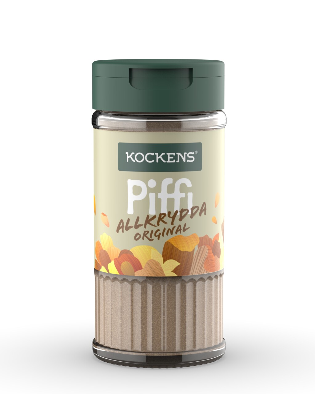 Piffi Allkrydda Original - Kockens